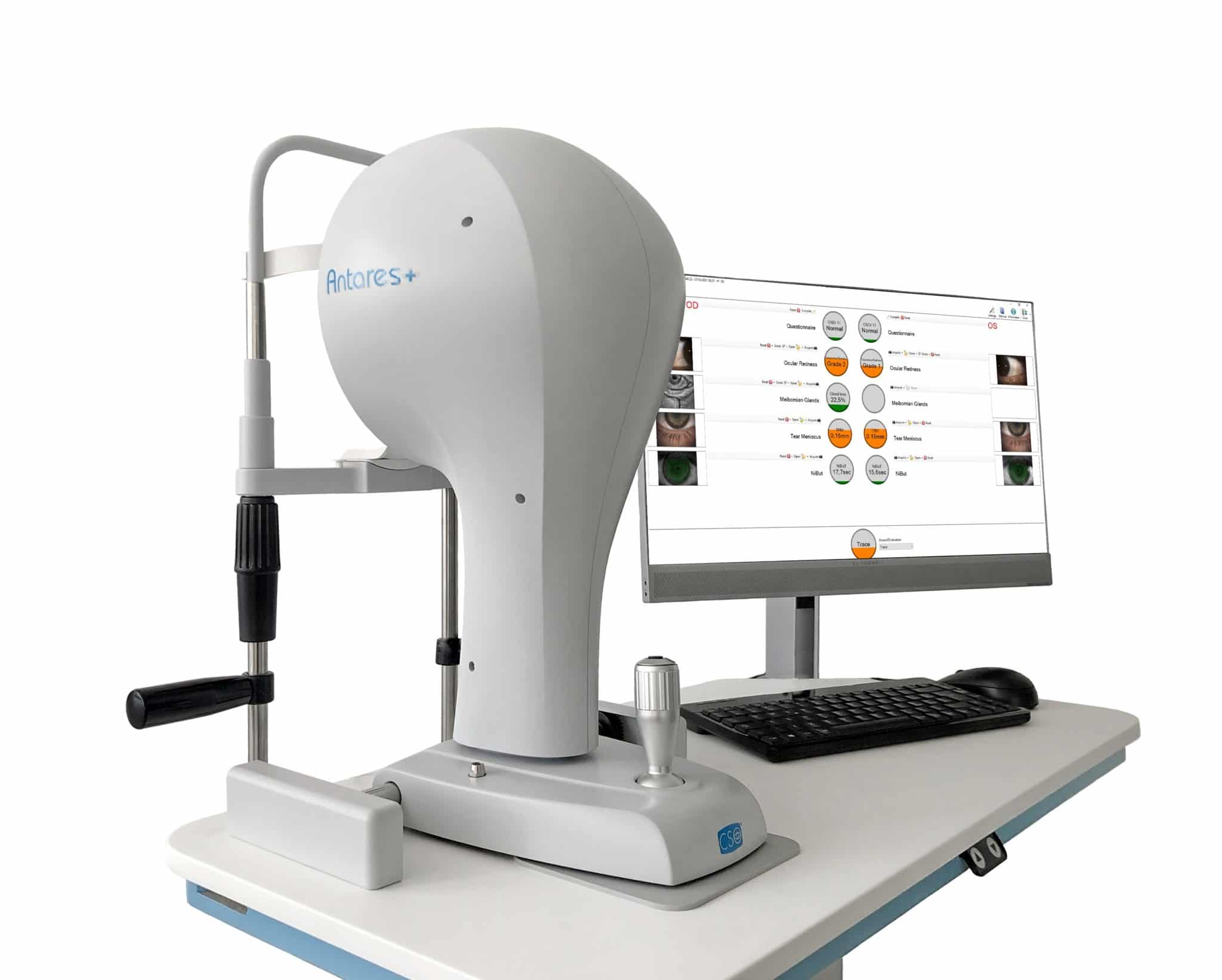 Appareils de diagnostic - Medical Deveyes