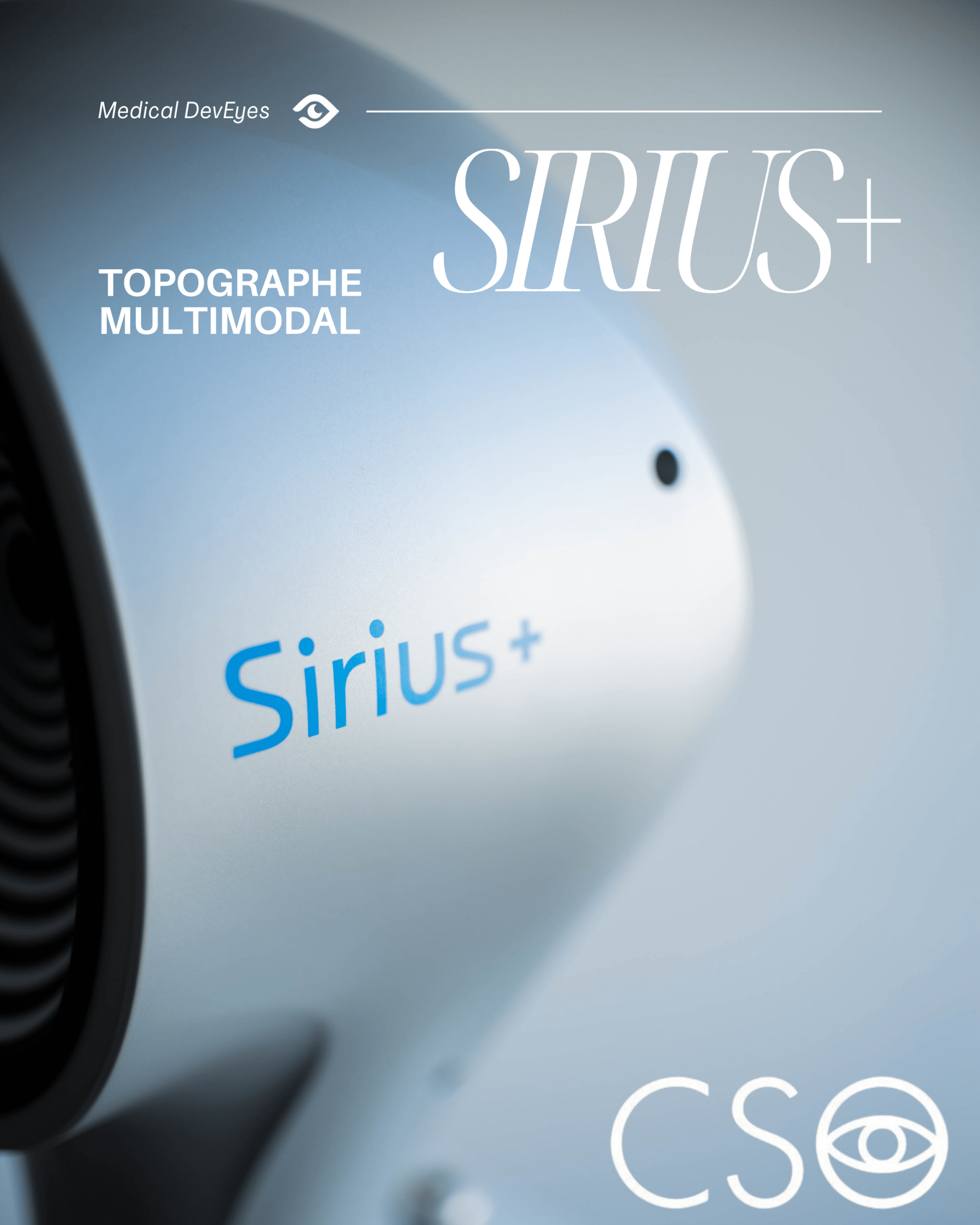 🔍 Un seul appareil pour l’ensemble de votre pratique grâce au Sirius ...